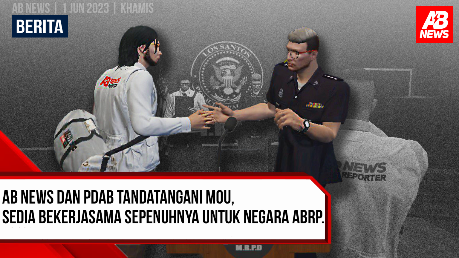 News ABRP – ABKL